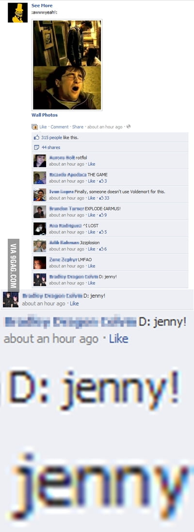 Jenny - 9GAG