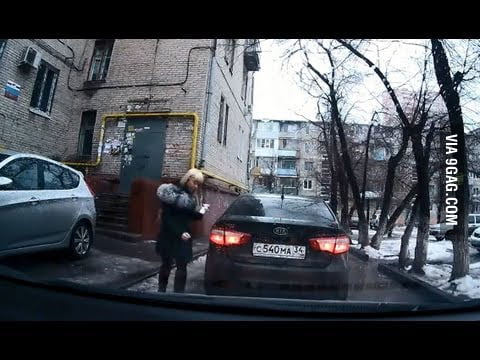 Good Guy Driver - 9GAG