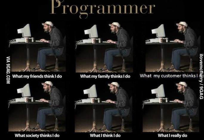 Programmer.. - 9GAG