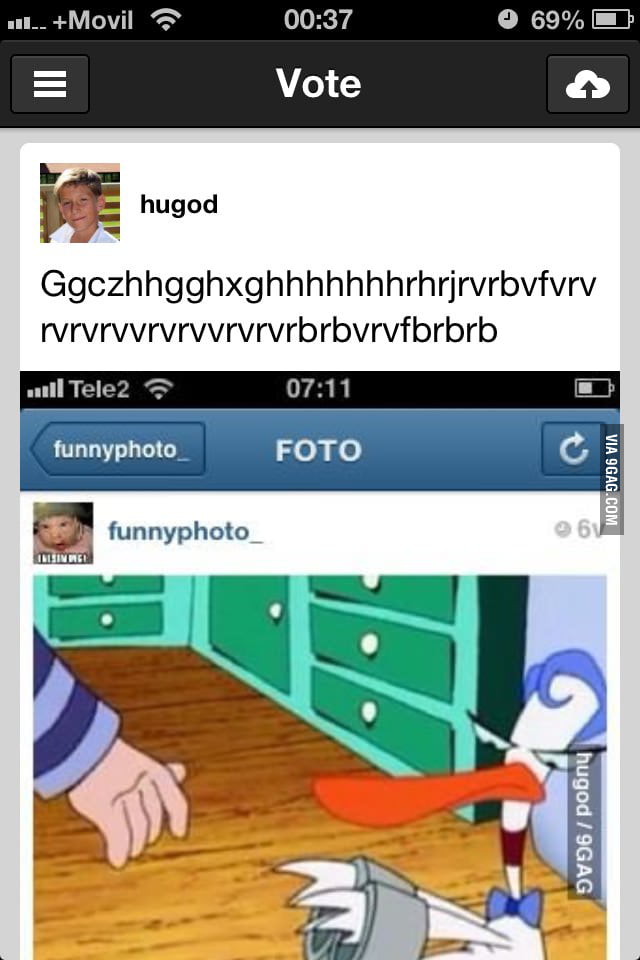 Repost Omg 9gag