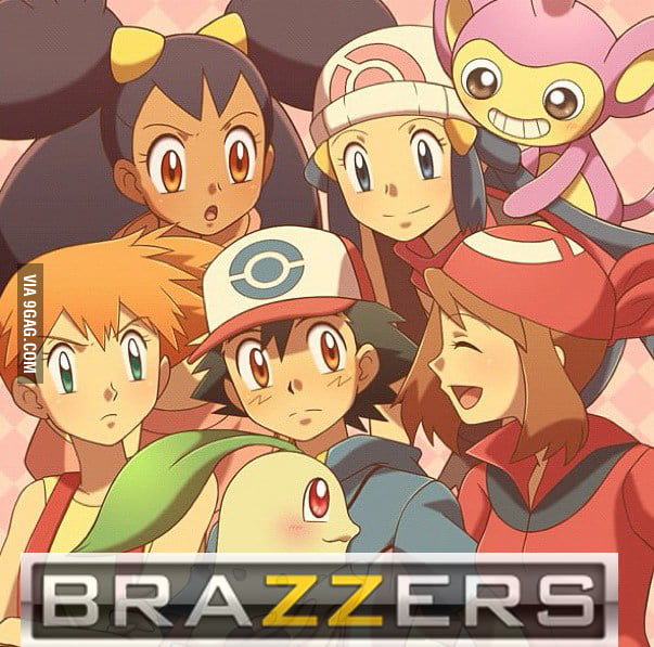 Pokemon 9gag