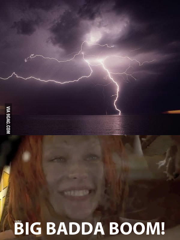 Big Badda Boom! - 9GAG