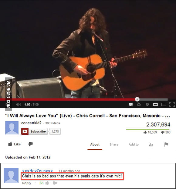 Best comment ever. - 9GAG