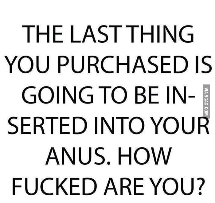 How F Cked Are You 9gag