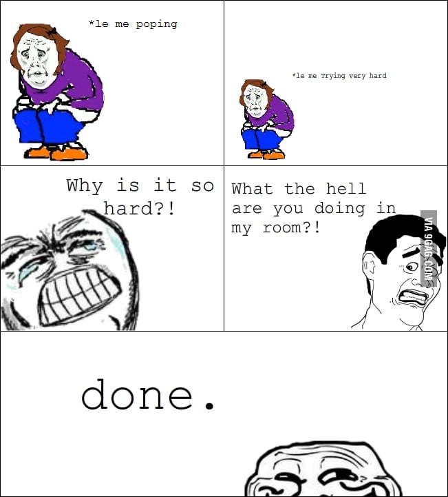 Done. - 9GAG