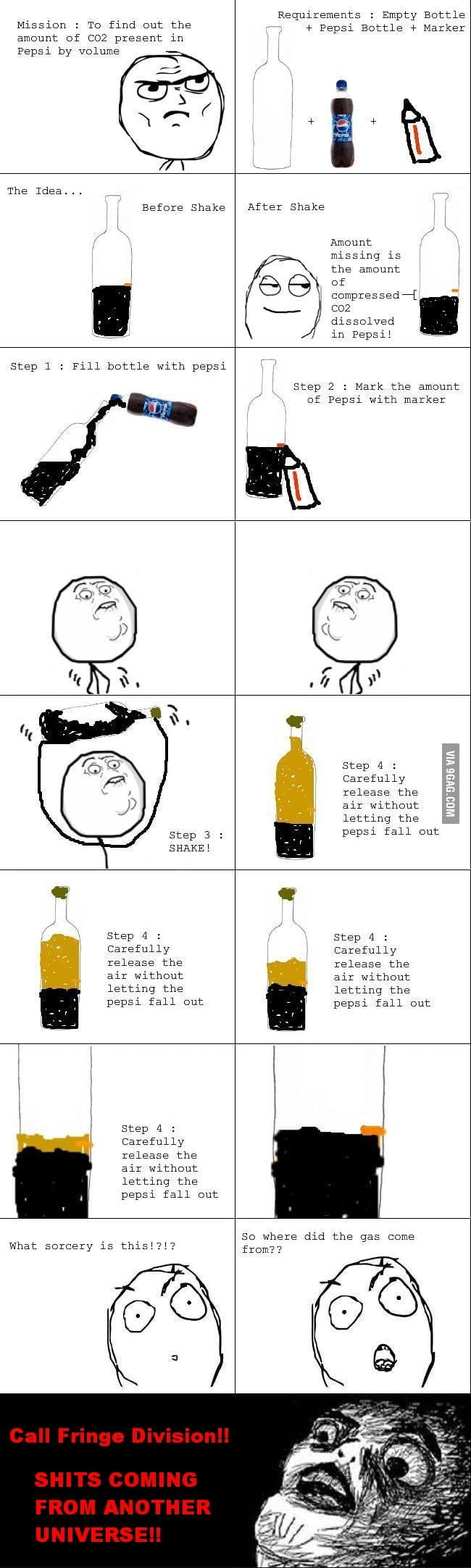 Fringe Science - 9GAG
