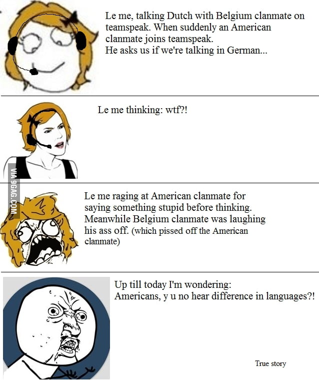 Language fail - 9GAG