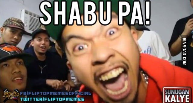 Shabu pa - 9GAG