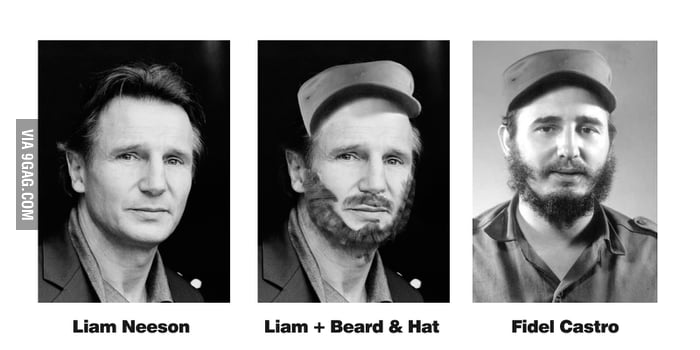 Liam Castro ! - 9GAG