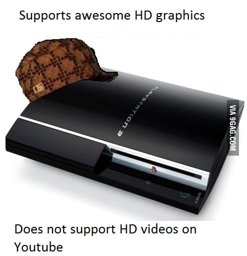Scumbag PS3 - 9GAG