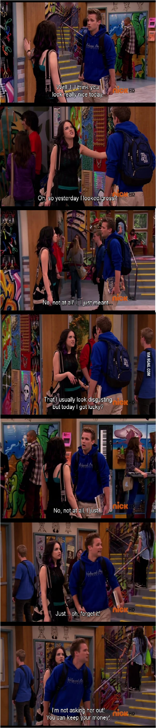 Jade being Jade - 9GAG