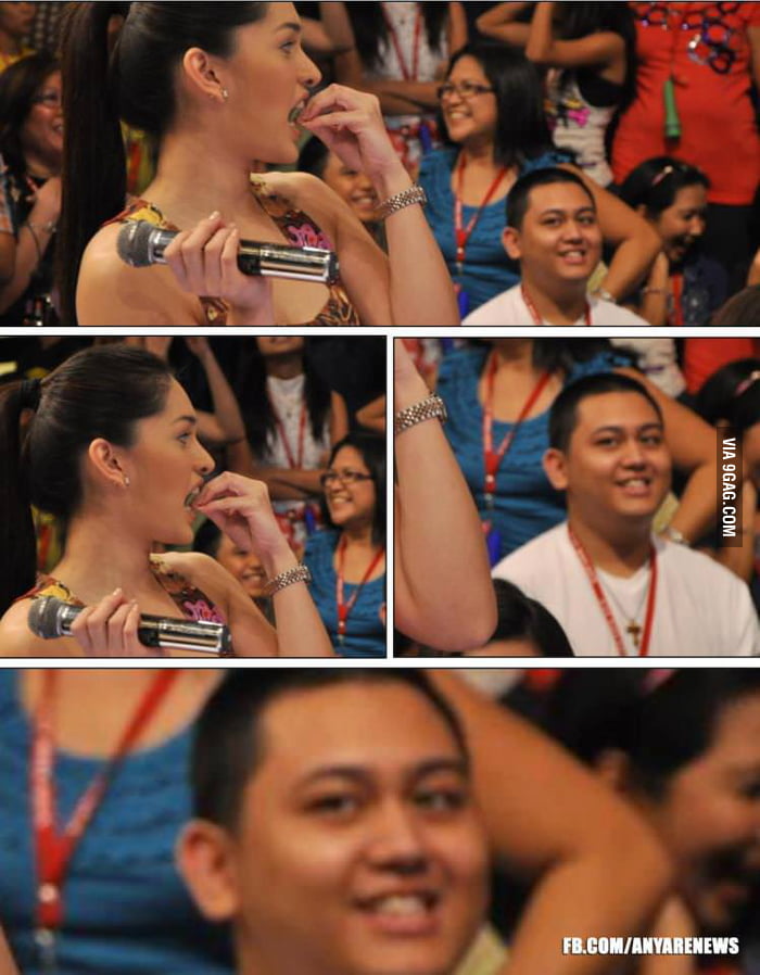 DAT LOOK - 9GAG