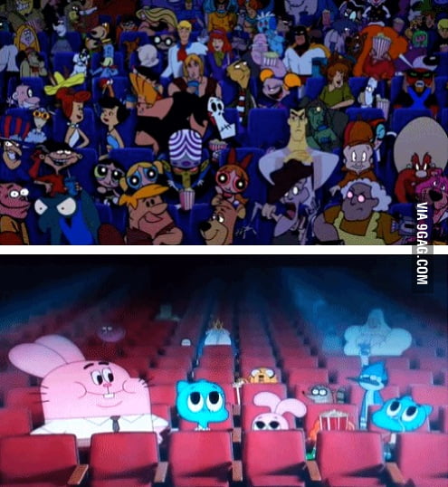 Oh CN what happened ? - 9GAG