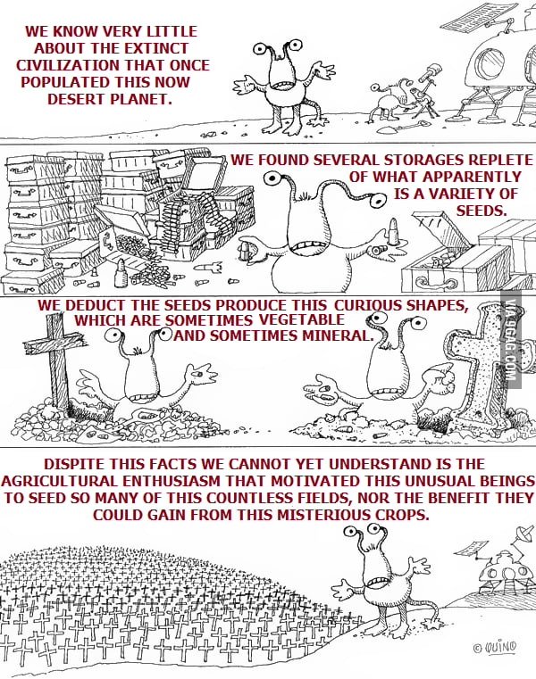 ALIENS. - 9GAG