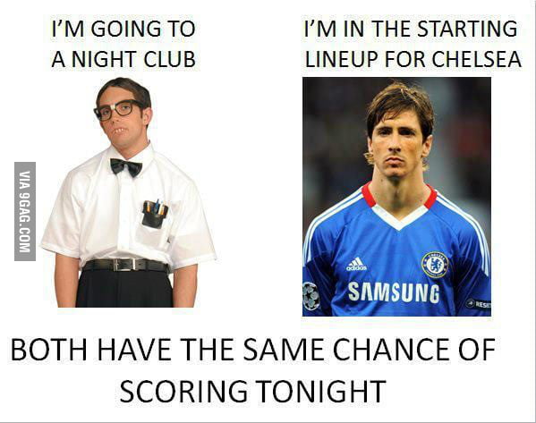 TORRES! - 9GAG