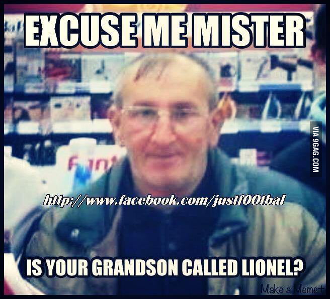 Excuse me mister - 9GAG