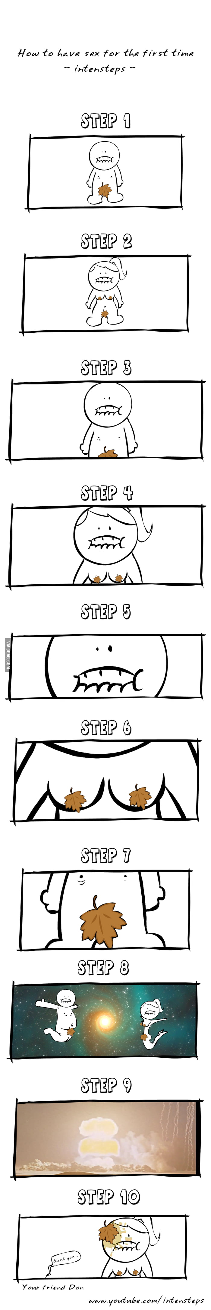 How To Have Sex Tutorial 18 9gag