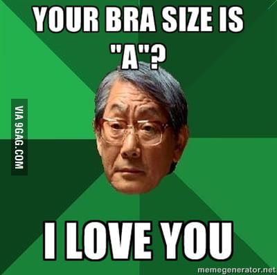 High expectations asian father strikes again... - 9GAG