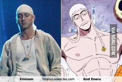 Cosplay, Eminem can do - 9GAG