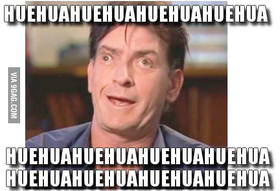 Brazilian's Laugh (ON THE INTERNET!) Seems Like This To Me - 9GAG