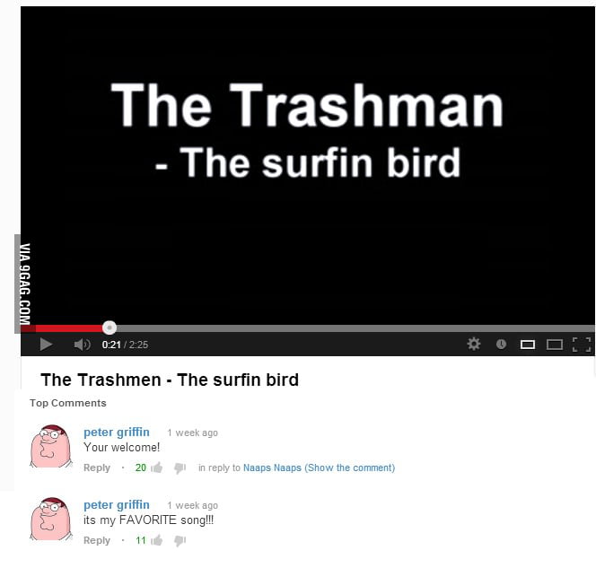 My Favorite Song Too 9GAG my-favorite-song-too-9gag