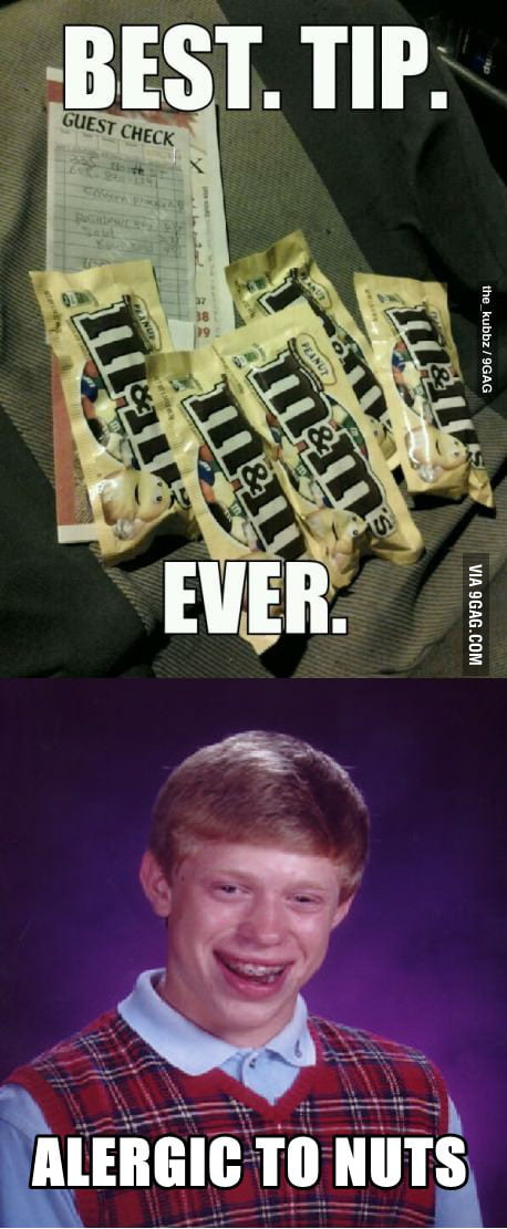 Aww nuts - 9GAG