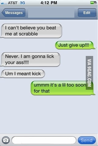 Autocorrect FAIL - 9GAG