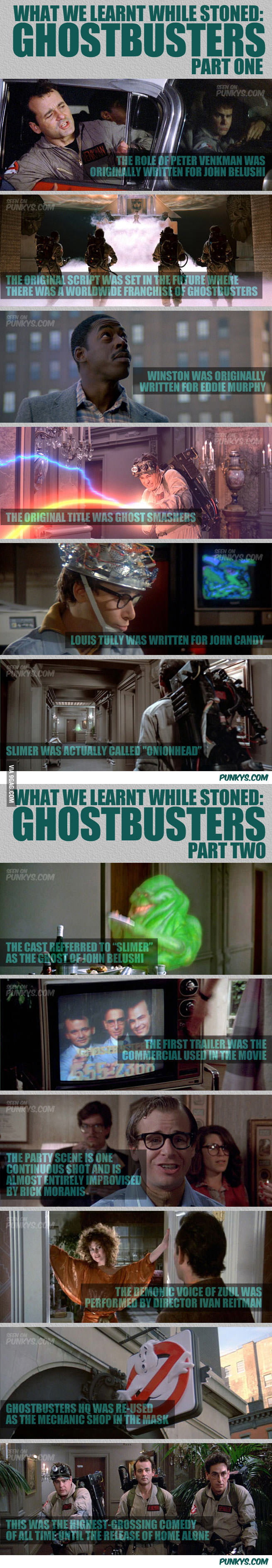 Ghostbusters!! - 9GAG
