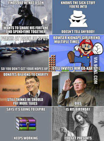 The Good Guys - 9GAG