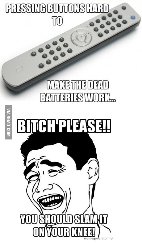 Press all the buttons! [FIXED] - 9GAG