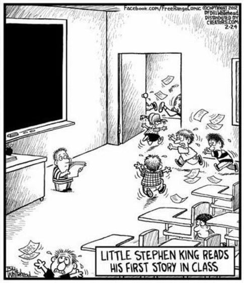 Little Stephen! - 9GAG
