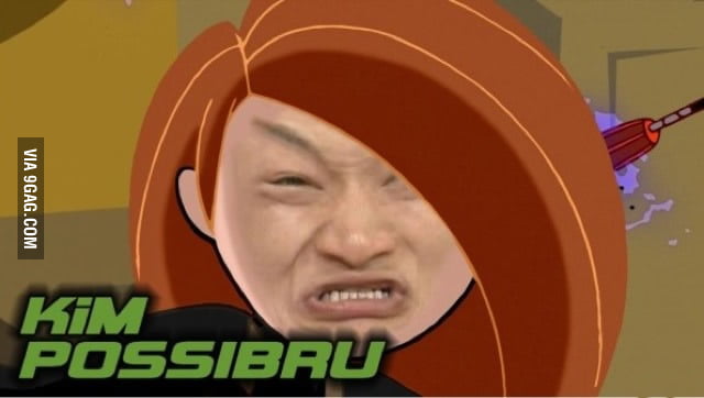 Kimpossibru - 9GAG