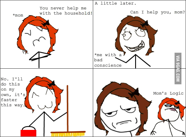 Moms Awesome 9gag