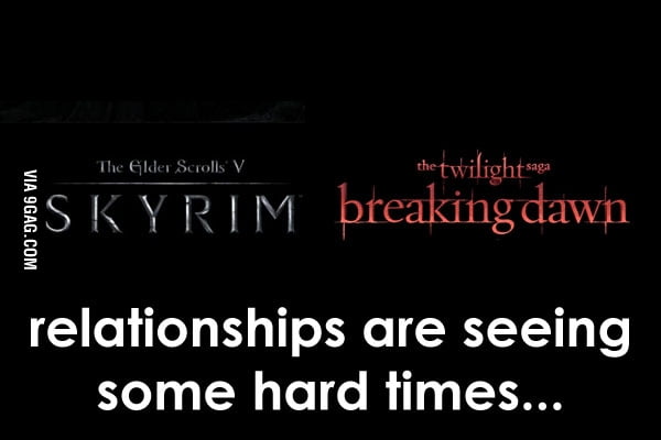 Hard times dating - 9GAG