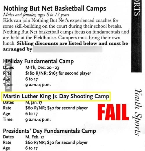 Class Title FAIL - 9GAG