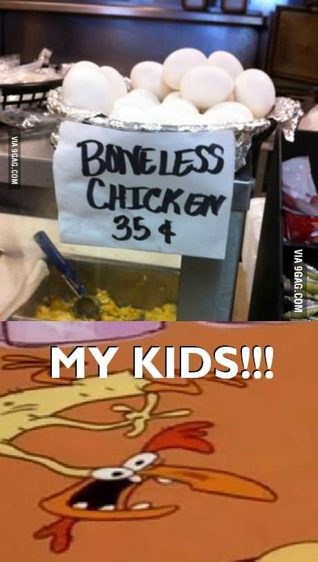 The original Boneless a.k.a. 90's kids will remember! - 9GAG