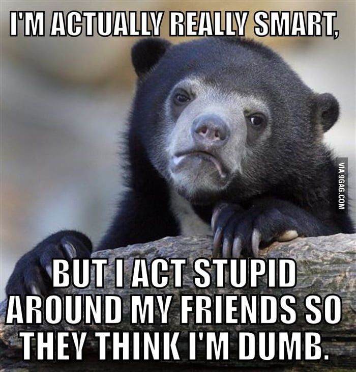 I dont know what I was thinking! - 9GAG