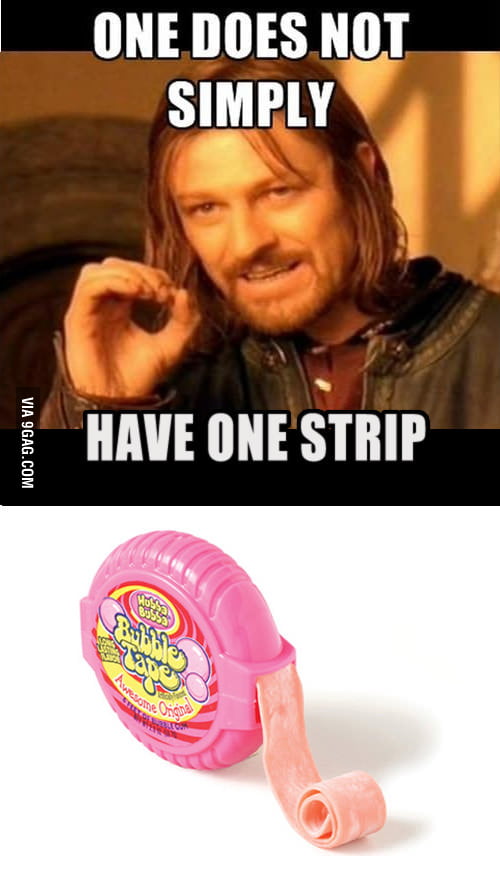 One does not simply - 9GAG