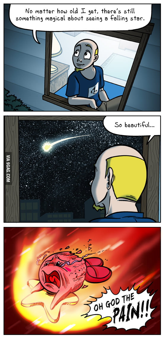 When Suddenly... - 9GAG