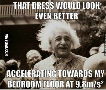 Swag master Einstein - 9GAG