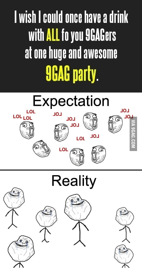 [Fixed] To ALL the 9gagers! - 9GAG