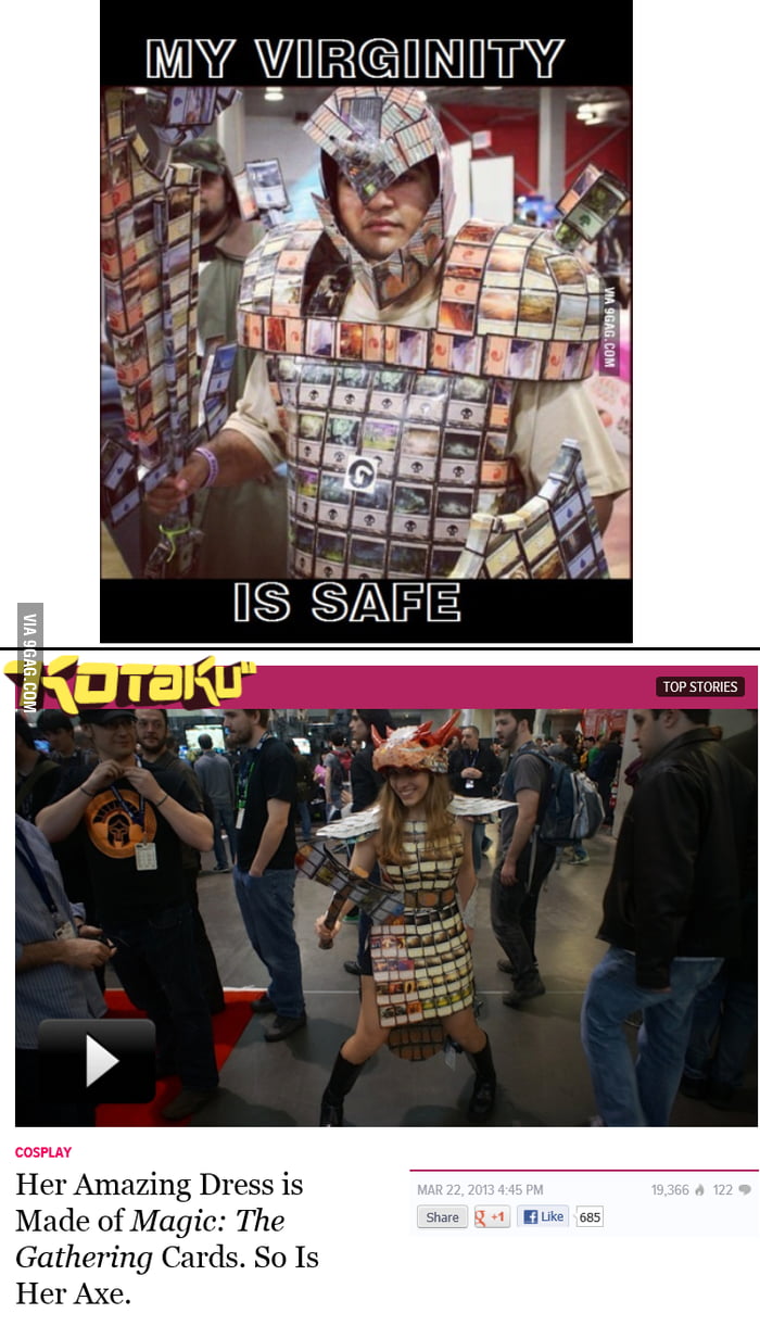 Boobs change everything - 9GAG