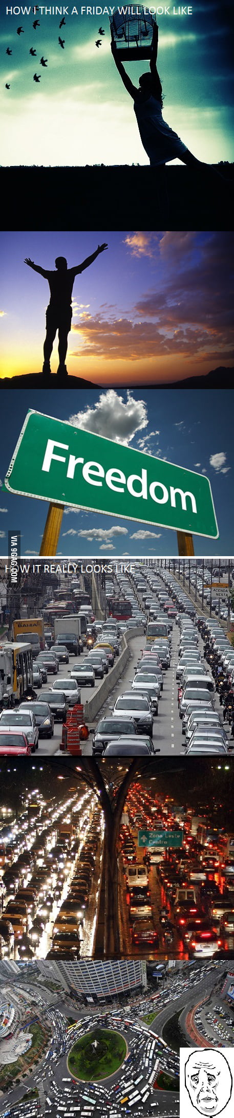 Friday - 9GAG