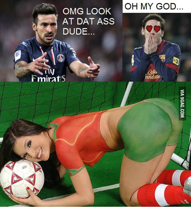 DAT ASS - 9GAG