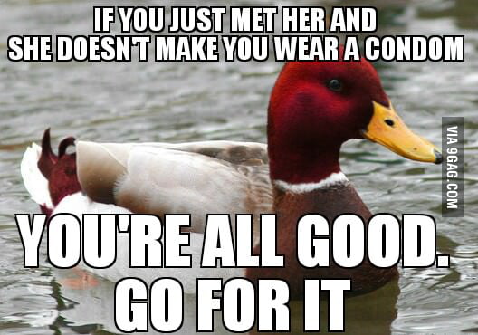 Some solid advice right here - 9GAG