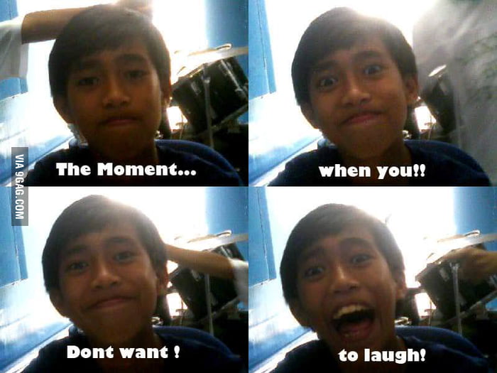 The moment - 9GAG
