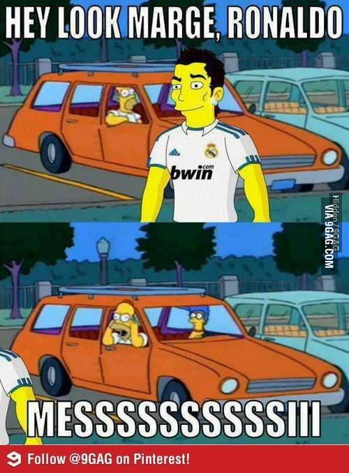 Hey look Marge! - 9GAG