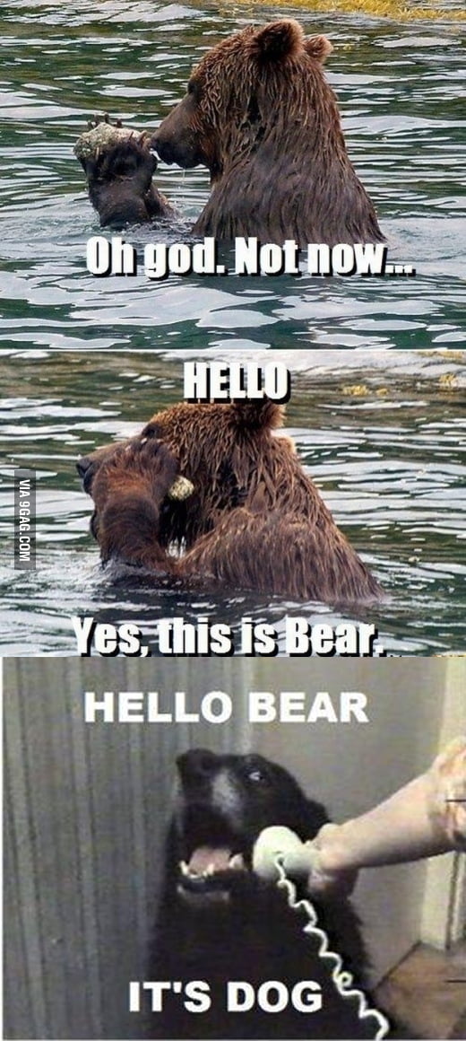 Emergency call - 9GAG