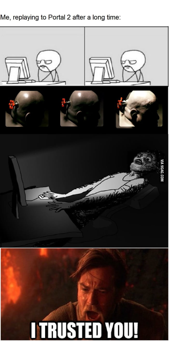 I shat bricks when I saw it move - 9GAG