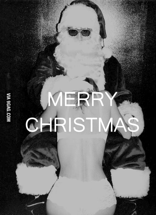 Santa.. - 9GAG